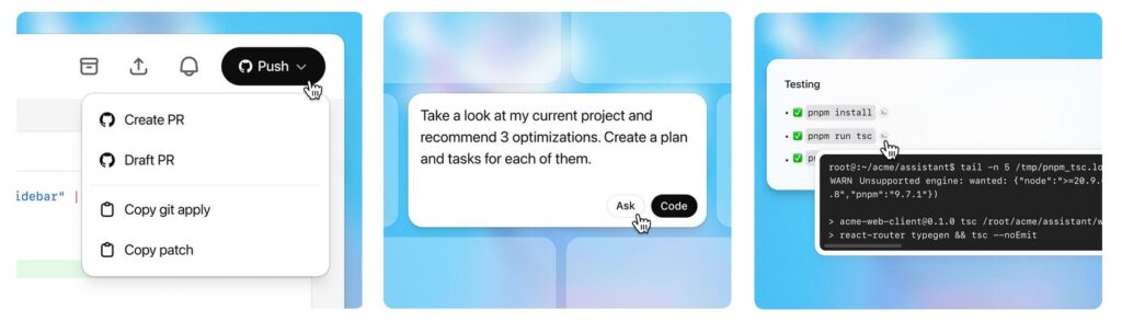 OpenAI stellt Codex vor - ChatGPT Deutsch